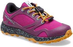 Kjøp Merrell Kids Altalight Low A/C WP, Fuchsia