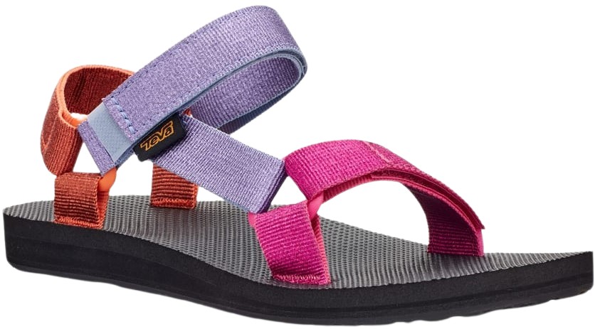 Kjøp Teva W's Original Universal Metallic Pink Multi